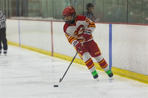 Our Culture California Heat Hockey