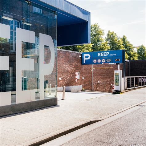 parking reep stad gent