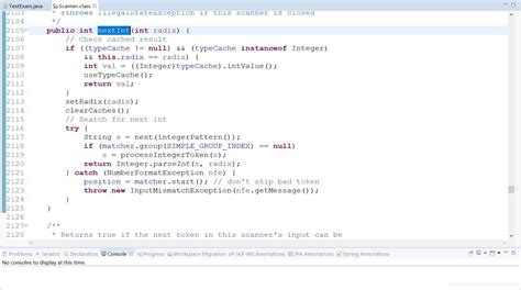 Scanner类中next、nextline、hasnext、hasnextline等方法的区别与联系hasnextint和