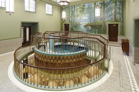The Mesa Mormon Temple Is Open To Visitors For The First Time In 46