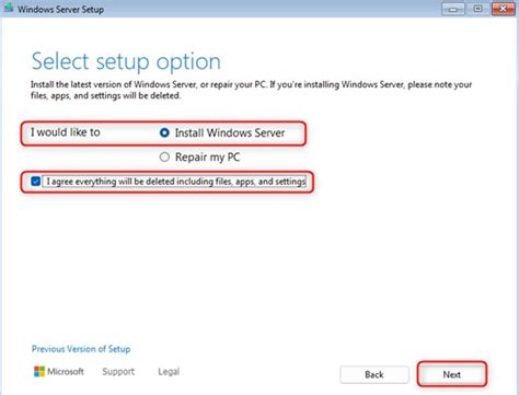Intalling Windows Server 2025 Preview On Vmware Esxi