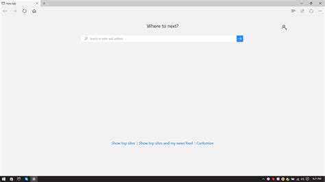 Microsoft Edge Won T Show Up In The Task Bar Is Also Gone Microsoft Community