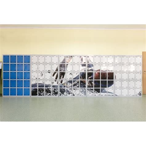 Szafka Skrytkowa Profi B4 4 Szer 41 5 Cm Wys 180 Cm