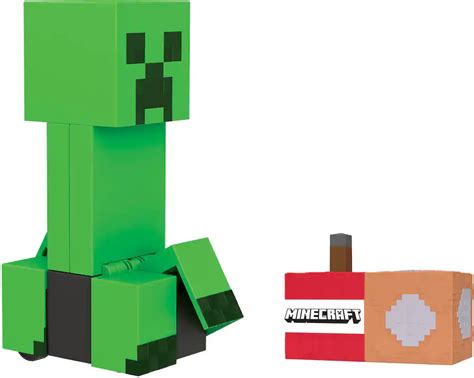 Minecraft Exploding Rc Creeper Hrr48 Open Box Best Buy