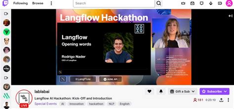 Shabbir Anjum On Linkedin 🌟 Langflow Hackathon Insights From
