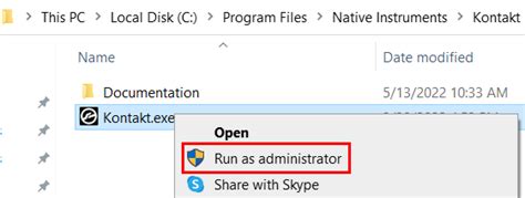 How To Run A Program As An Administrator Native Instruments