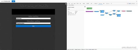 浅浅尝试web Audio Api 的使用，还挺有意思的web Audio Api主要是用来对网页中的音频做处理，如果觉 掘金