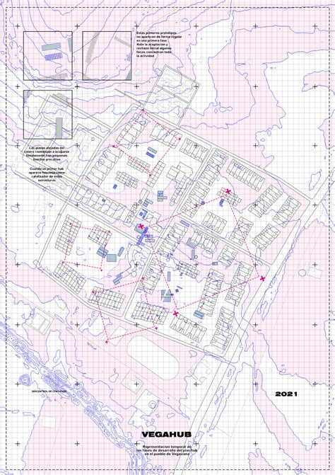 Vegahub Architectural Design Archive By Dpa