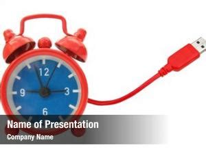 USB Connector PowerPoint Templates USB Connector PowerPoint