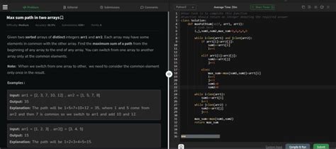 riya yadav on linkedin geeksforgeeks dsa coding problemsolving