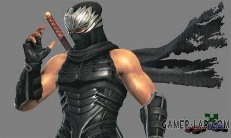 Ryu Hayabusa Characters Dead Or Alive 5 Last Round Costumes And Hair For Ryu Hayabusa