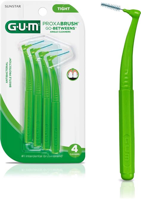 Gum Proxabrush Size Chart At Orville Jock Blog