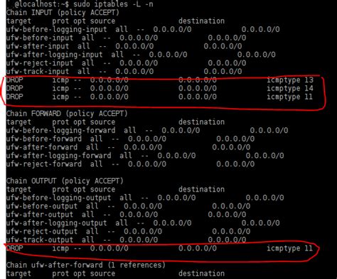 Icmp Timestamp 请求响应漏洞 苦涩的茶 博客园