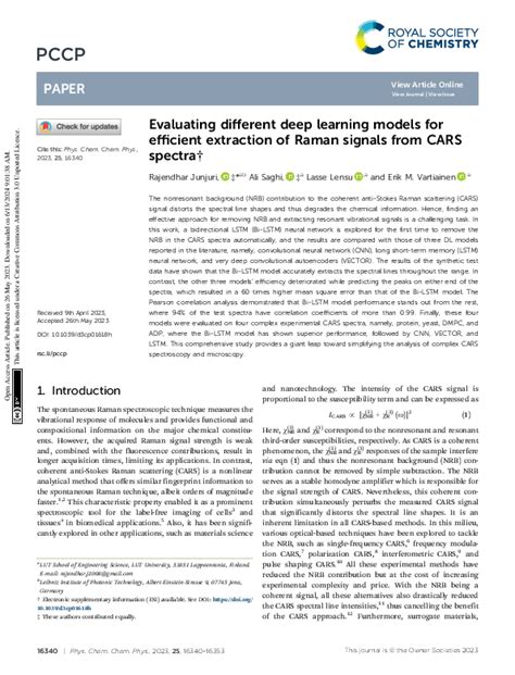 pdf evaluating different deep learning models for efficient