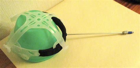 Head Probe REMAP Custom Made Equipment For Disabled People