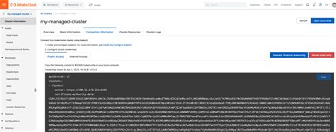 Kubernetes Based Private Container Registry