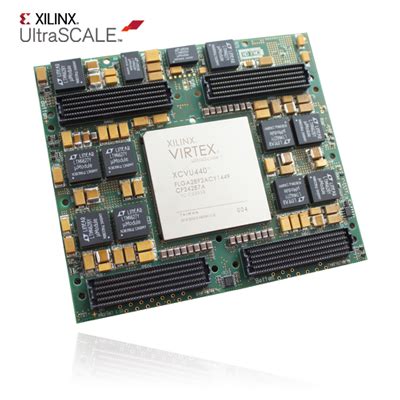 ProFPGA Virtex UltraScale XCVU440 FPGA Module