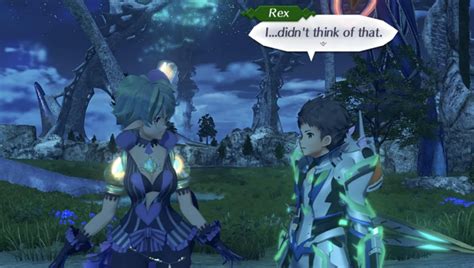 Pandoria Knew What Was Going On R Xenoblade Chronicles