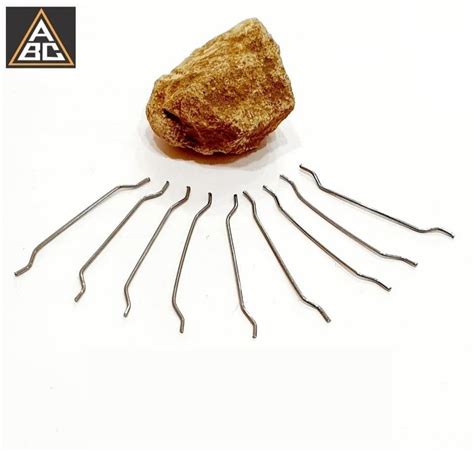 Steel Fiber Reinforcement Concrete At ₹ 70kilogram कंक्रीट फाइबर In