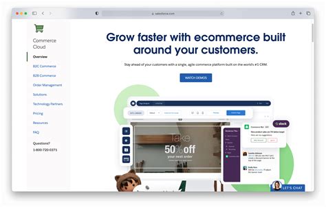 Does Salesforce Commerce Cloud Work In China 21yunbox