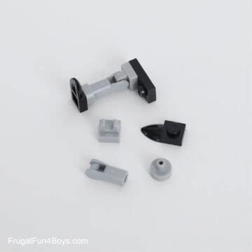 How To Build Cool LEGO Robots Frugal Fun For Babes And Girls