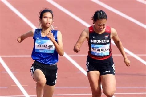 ทัพ “พาราไทย” ยังเจ๋ง กวาดเหรียญ เอเชียนพาราเกมส์