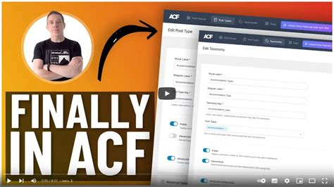 Advanced Custom Fields In Depth Plugin Review In