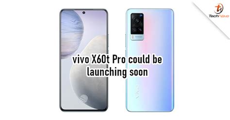 Vivo X T Pro Expected To Launch Soon With Dimensity Chipset TechNave