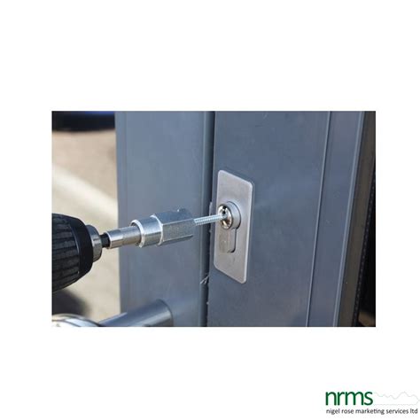 Redline Cylinder Core Extractor Kit Supplied By Nigel Rose Limited