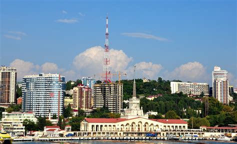 Знакомый и незнакомый Сочи - sibnarkomat — LiveJournal