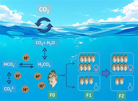 More Acidic Oceans May Affect The Sex Of Oysters