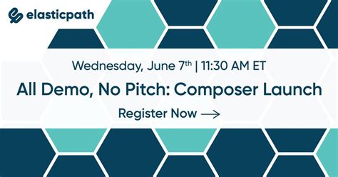 Elastic Path On Linkedin All Demo No Pitch Composer