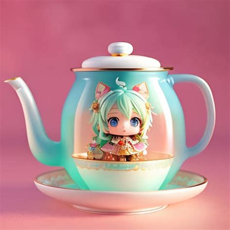 The Adventure Of The Dancing Teapot Story