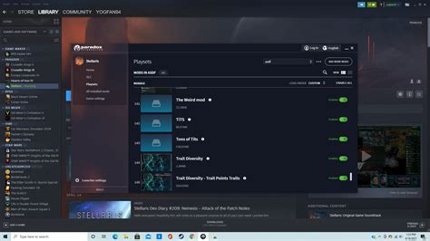 Mod Help Stellaris Loverslab