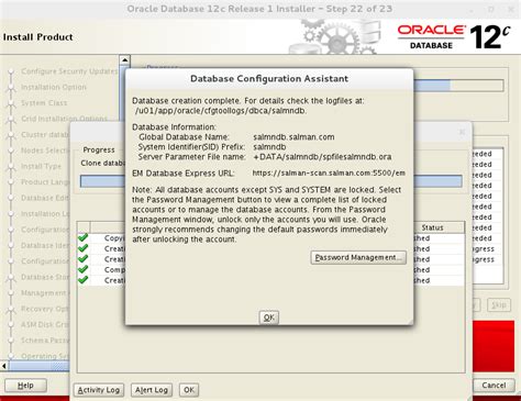 Installing Oracle 12c Release 1 Rac On Linux 6 Oraclenext Solution