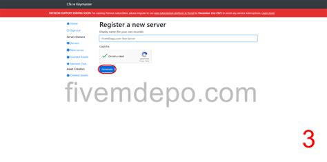 FiveM Local Server Kurma FiveMDepo