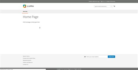 Issue With All Category Pages Issue Magento Magento GitHub