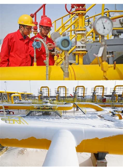 Natural Gas Pipeline Monitoring Pressure Temperature Flow