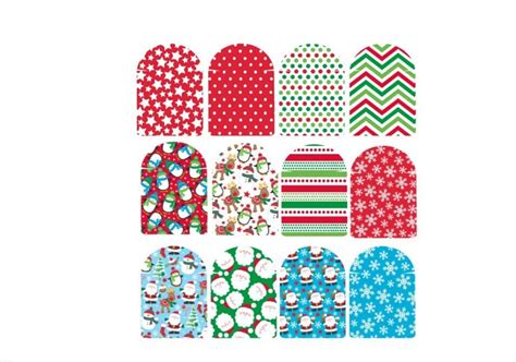 Christmas Omnipod Sticker Etsy