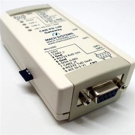 Machsystems Can Fd Lin网关可编程转换器 路由器 数据记录器 产品关键词 路由器mach 路由器lin网关 Mach路由器 Mach路由