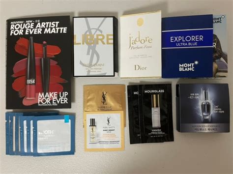 [화장품무료샘플] 신세계 백화점 강남점 화장품 And 향수 샘플링 수령 후기 링크 포함 네이버 블로그