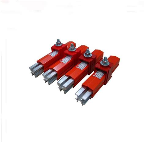 Customized Safety Single Pole Crane Conductor Rail Manufacturers