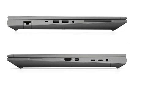 Hp Zbook Fury G Hexa Core I H Gb Tb Nvme Rtx Gb