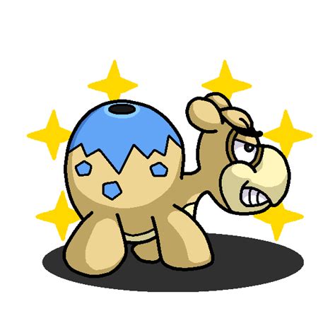 Shiny Numel By Shawarmachine On Deviantart