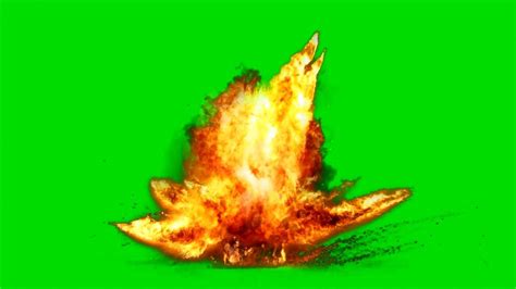 Explosion 10 Green Screen Green Screen Chroma Key Effects Artofit