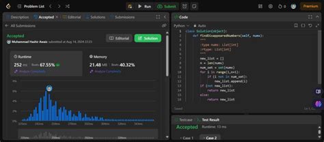 Muhammad Hashir Awaiz On Linkedin Leetcode Codingchallenge
