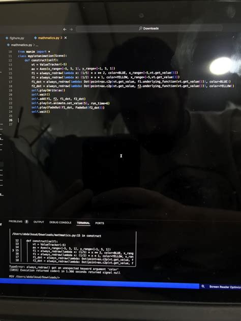 Manim Animation Engine For Explanatory Math Videos