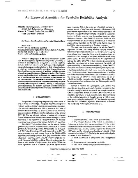 Pdf Multiple Variable Inversion Techniques