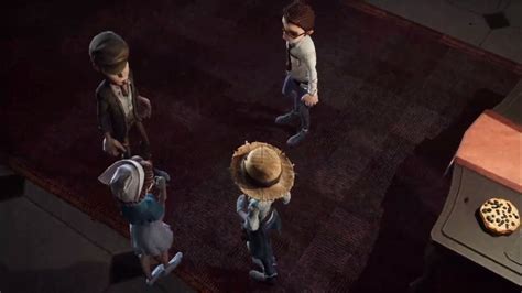 제5인격 4번 생존자 그룹 정원사 의사 변호사 도둑 일기 시간대별 스토리 총집편 1~16 Youtube