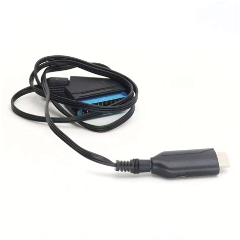 Převodník Axfee SCART na HDMI bazar OdKarla cz